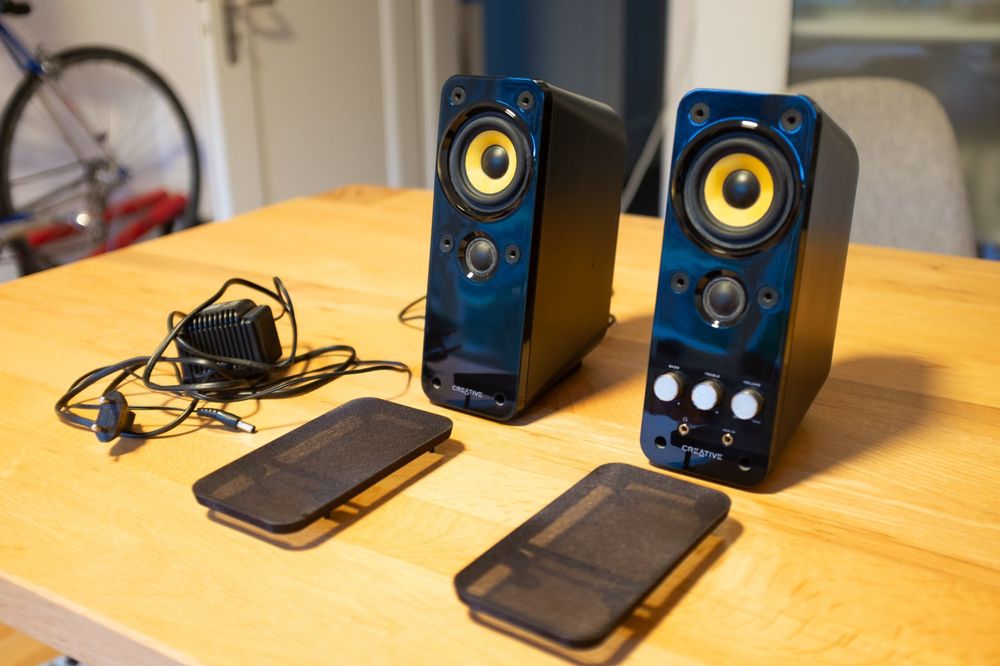 Creative GigaWorks T20 Series II | Kaufen auf Ricardo