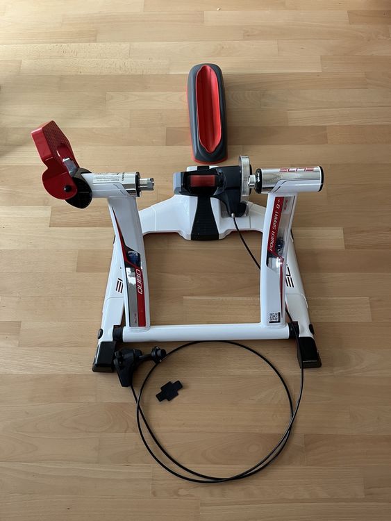 Elite Qubo Trainingsrolle Bike (Gebraucht) in Henggart für CHF 45 – mit ...