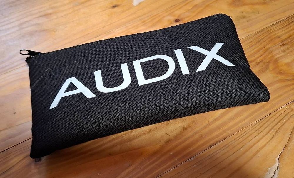 Audix ADX 20 i-p (mini condenser mit schwanenhälschen) (Gebraucht) in ...
