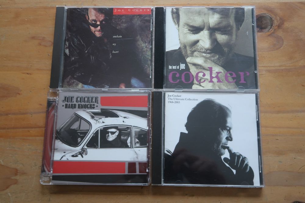 5x JOE COCKER - SAMMLUNG CD (Gebraucht) in Basel für CHF 6 – mit ...