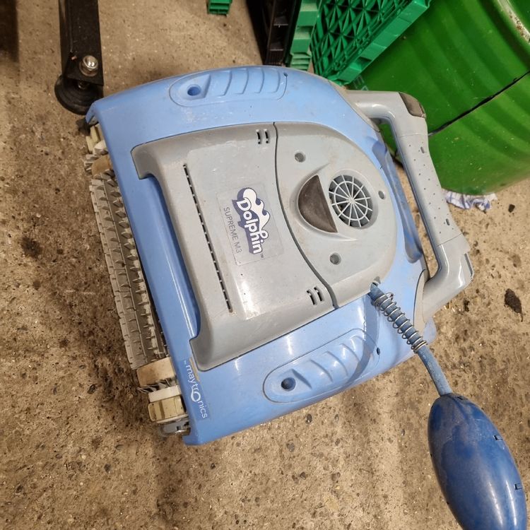 Dolphin Supreme M3 (Defekt) in Lauperswil für CHF 1 – nur Abholung auf ...