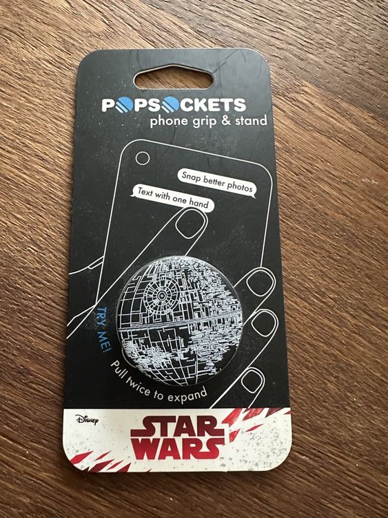 Pop socket Star Wars (Neu und originalverpackt) in Glattpark(Opfikon ...