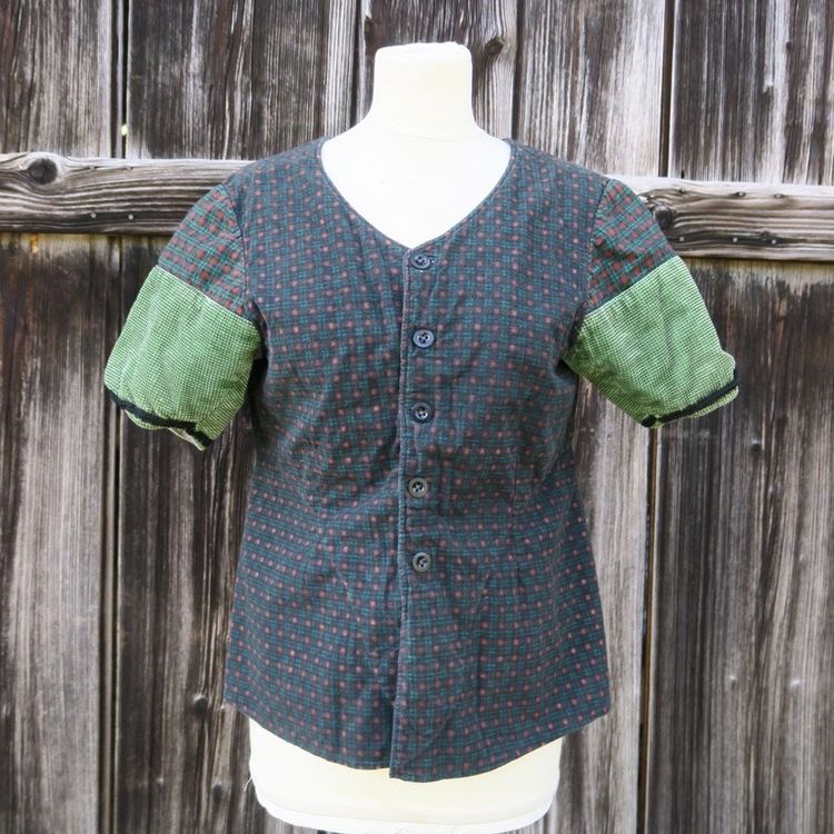 Trachtenbluse, Jäcklein vintage, Bauernkleidung (Gebraucht) in ...