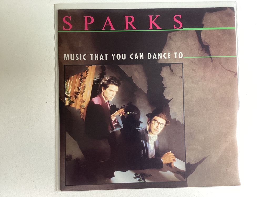 Sparks Single - Music That You Can Dance To | Kaufen auf Ricardo
