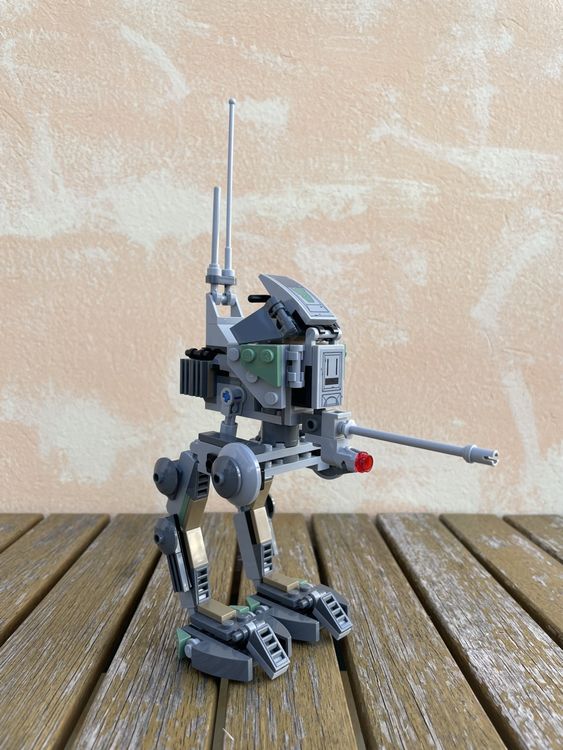 Lego Star Wars 75261 Clone Scout Walker 20th Anniversary (Gebraucht) in ...
