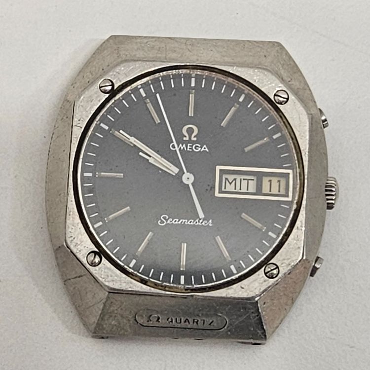 OMEGA SEAMASTER CALIBRE 1310 - ungetestet! (Gebraucht) in Niederdorf ...