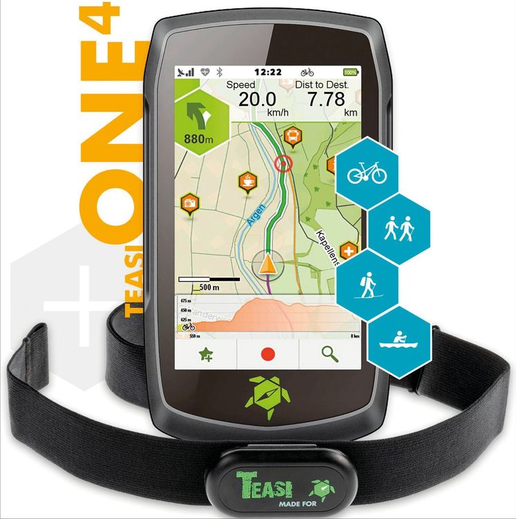 TAHUNA TEASI ONE4 (Neu (gemäss Beschreibung)) in Hohentannen für CHF ...