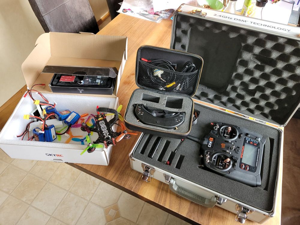 FPV Bundle!! Ab 1.- | Kaufen auf Ricardo