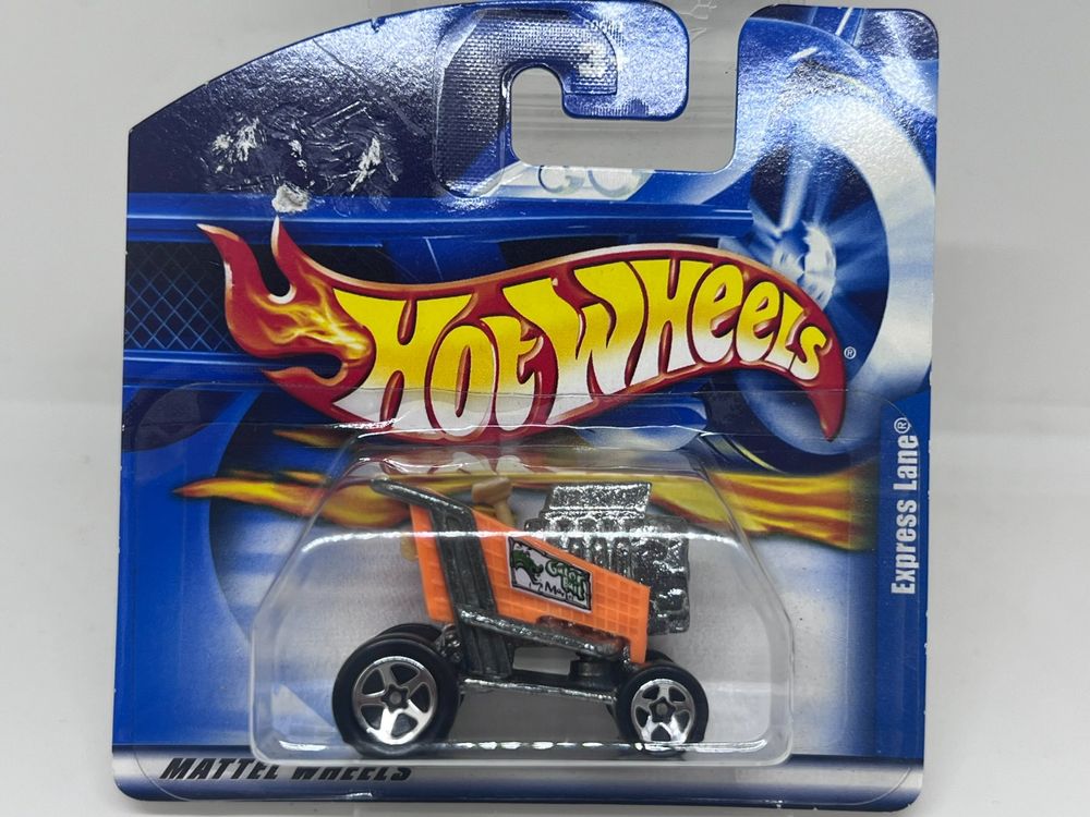 Hot Wheels Express Lane (Neu und originalverpackt) in Wildegg für CHF 3 ...