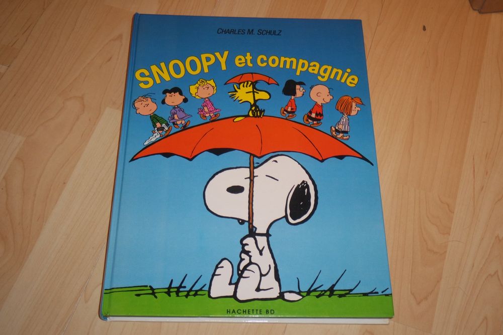 SNOOPY °°°° ET COMPAGNIE °°°° GROS ALBUM | Kaufen auf Ricardo