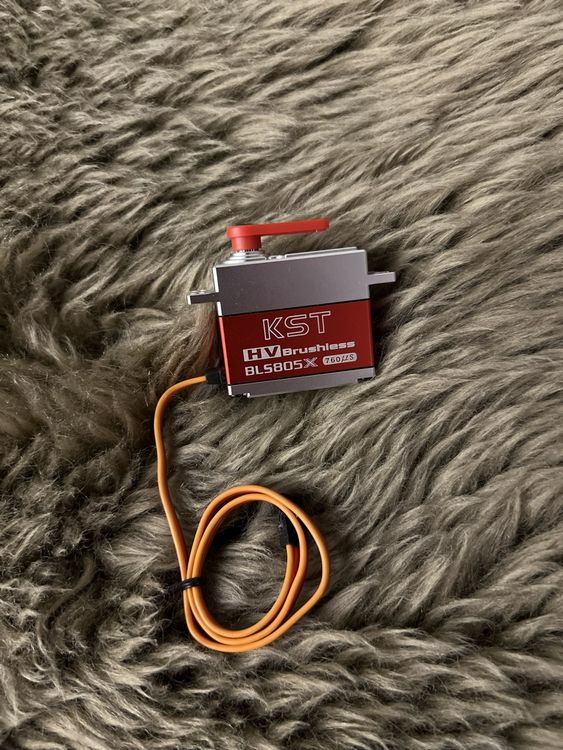 KST BLS 805X HV Digital Tail Servo (Gebraucht) in Uttigen für CHF 40 ...