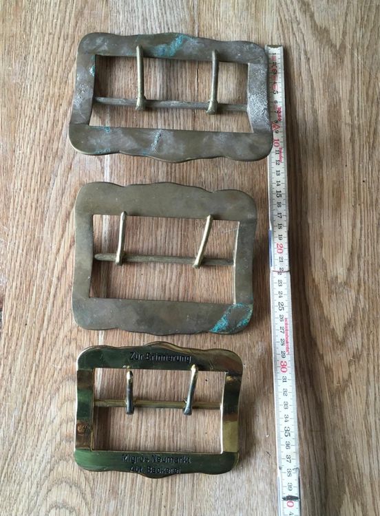 Schnallen für Schellen Rimen | Kaufen auf Ricardo