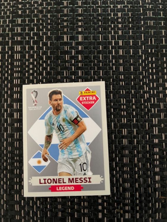 Panini extra sticker | Kaufen auf Ricardo