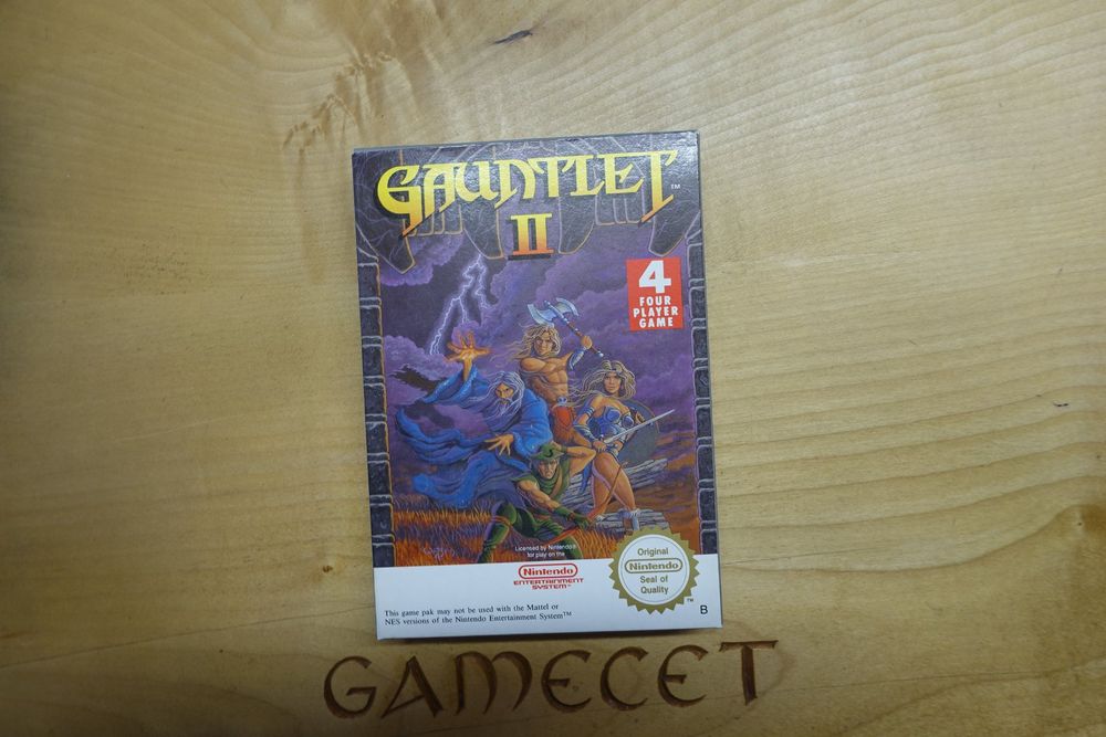 Gauntlet II | Kaufen auf Ricardo