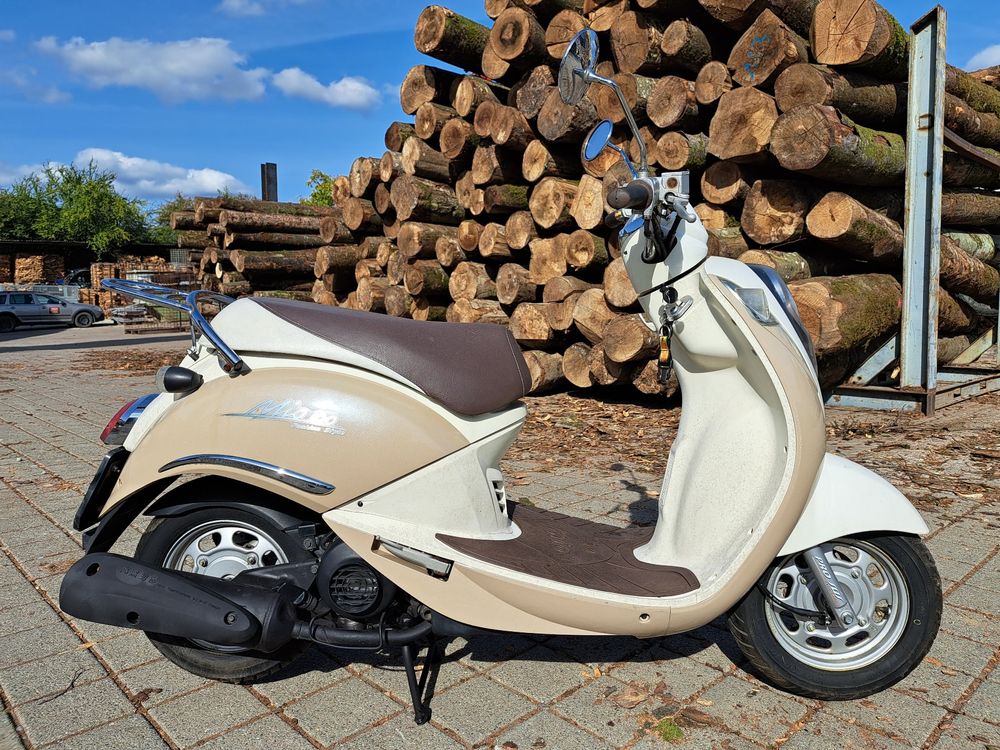 SYM Mio 100 Scooter Roller | Kaufen auf Ricardo