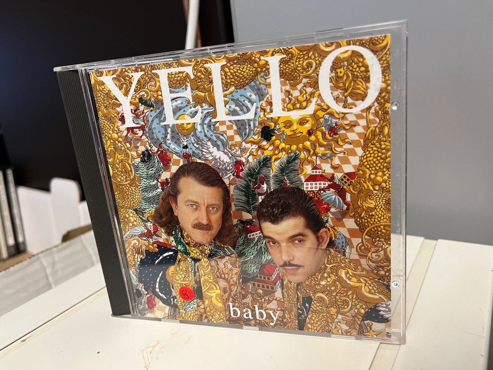 Yello - Baby - HA11B (Gebraucht) in Küsnacht ZH für CHF 4 – mit Lieferung auf Ricardo kaufen