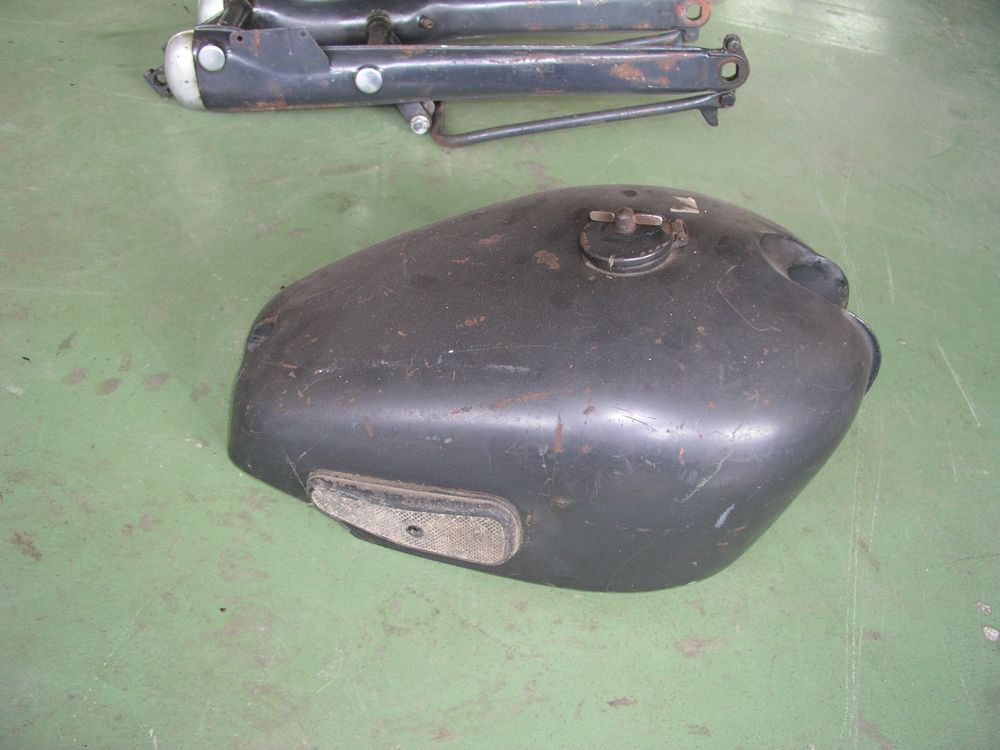 Condor A 680 Tank, Condor A 580 Gabel ? und Sturzbügel | Kaufen auf Ricardo