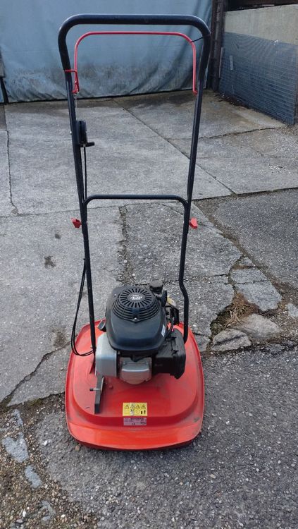 Husqvarna GX 560 Luftkissenmäher (Gebraucht) in Seedorf BE für CHF 200 ...