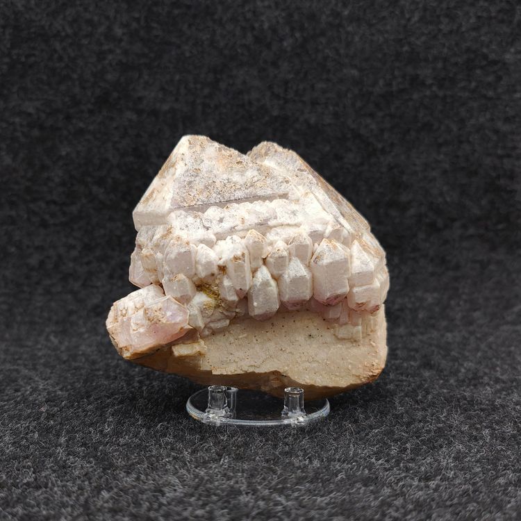 Großer MILCHIGER ELESTIAL QUARZ, leicht ROSA, NAMIBIA, TOP (Neu (gemäss Beschreibung)) in ...