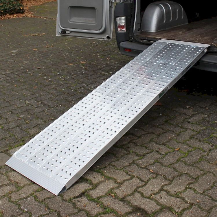 TRUTZHOLM Auffahrrampe 200x56 cm (Neuf avec emballage d'origine) à Bottighofen pour CHF 254 ...