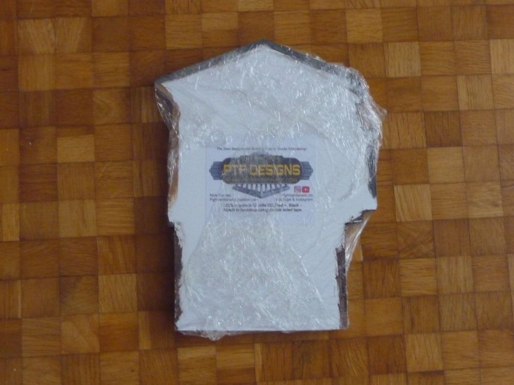 Modelleisenbahn H0 ""WASSERTURM" für Hintergund (Neu und originalverpackt) in Rapperswil SG für ...