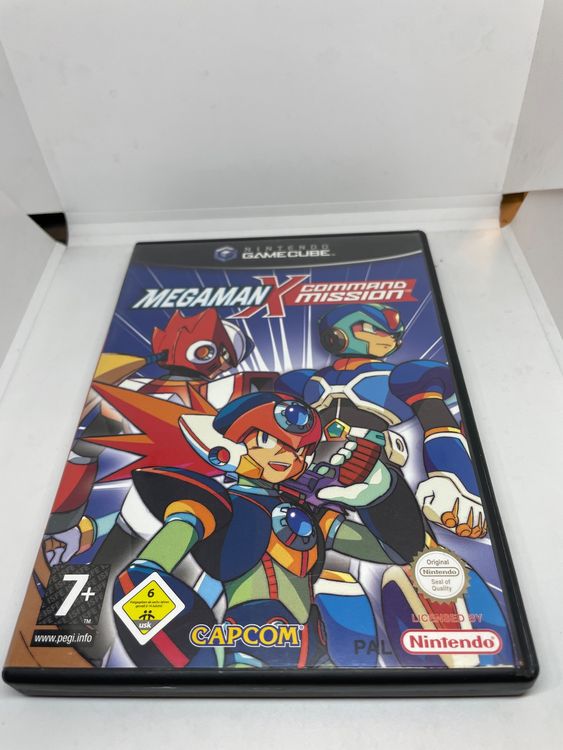 MegaMan X Command Mission Gamecube (Gebraucht) in Dietlikon für CHF 45 ...