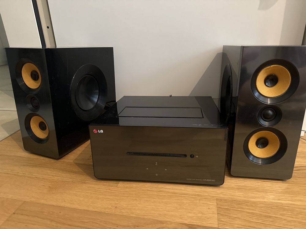LG Micro Hi-Fi System (Gebraucht) in für CHF 31 – mit Lieferung auf ...