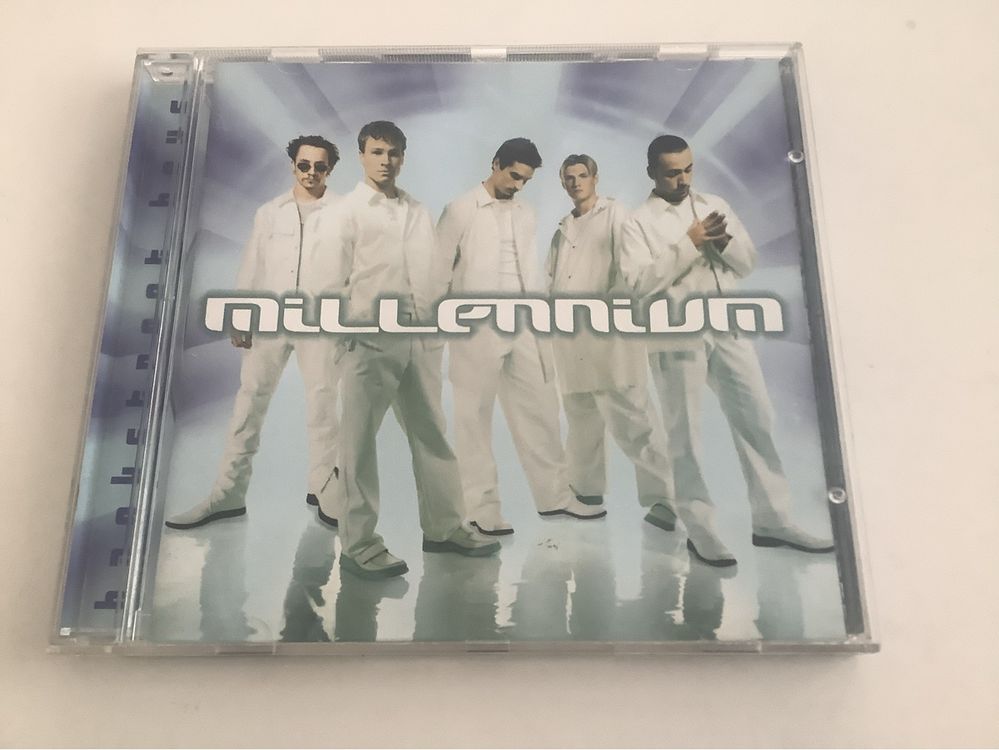 Backstreet Boys / Millennium / 1999 (Gebraucht) in Dübendorf für CHF 2 ...