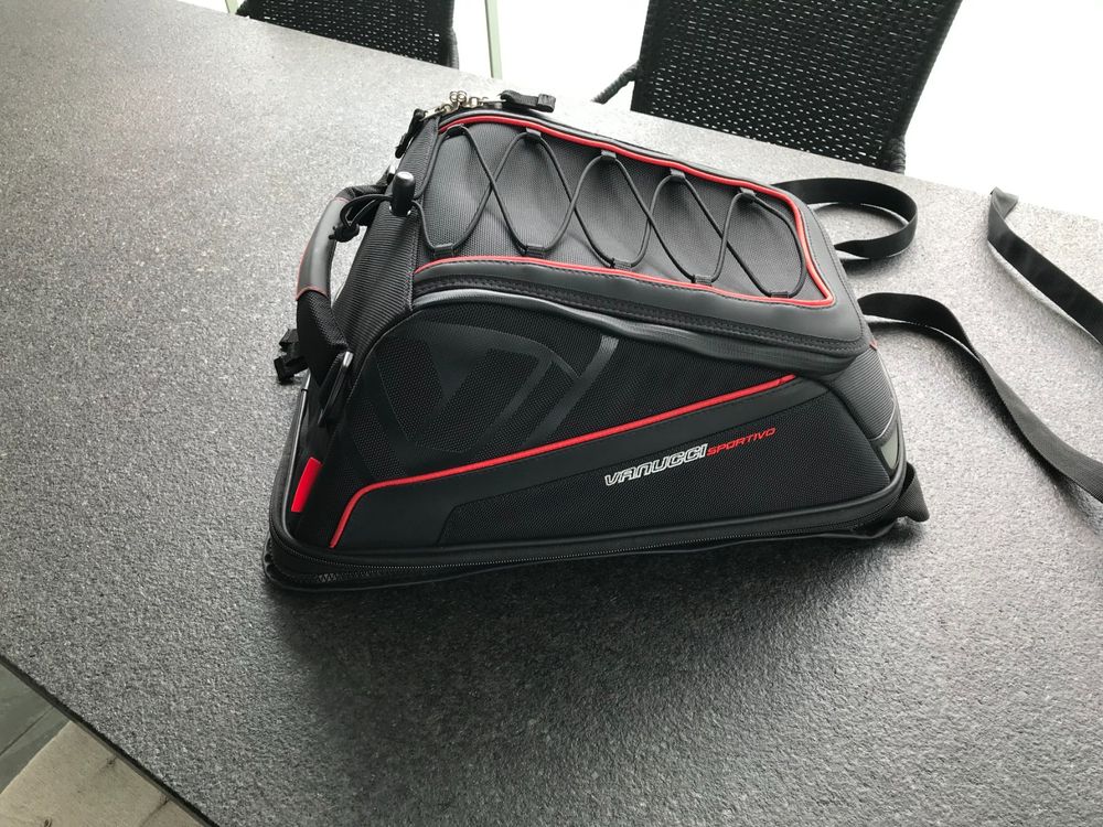 Vanucci Hecktasche VS05 Sportivo (Gebraucht) in Chur für CHF 40 – mit ...
