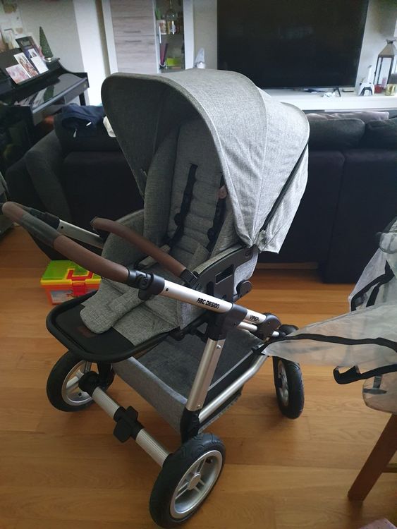 Kinderwagen ABC Design Viper 4 (Gebraucht) in Breitenbach für CHF 350 ...