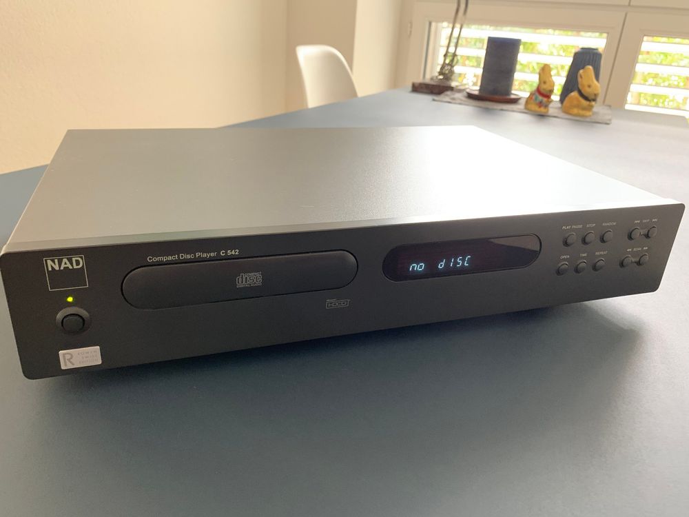 NAD C 542 Compact Disc Player | Kaufen auf Ricardo