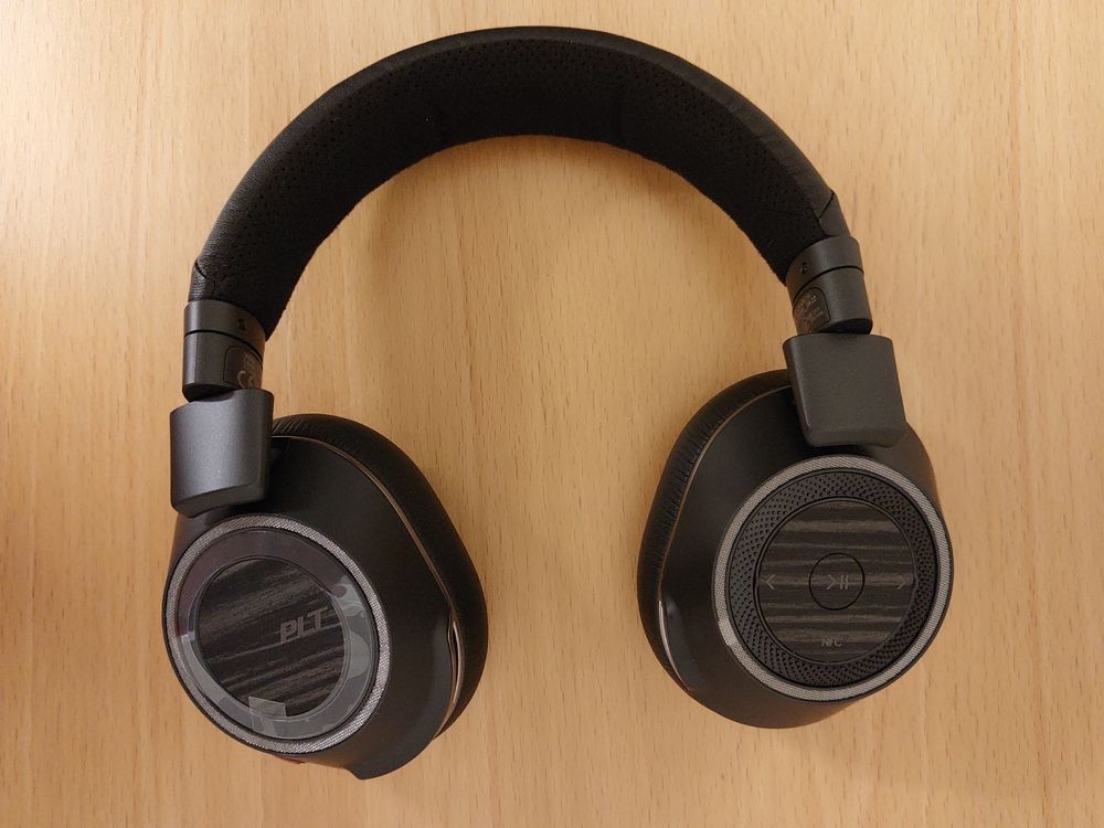 NEUE! PLT Poly Plantronics Voyager 8200 UC Kopfhörer | Kaufen auf Ricardo