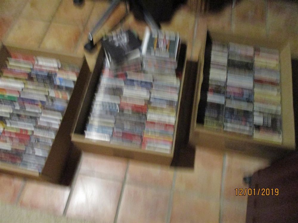 grosse CD Sammlung | Kaufen auf Ricardo