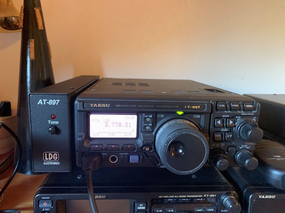 Yaesu FT-897D | Kaufen auf Ricardo