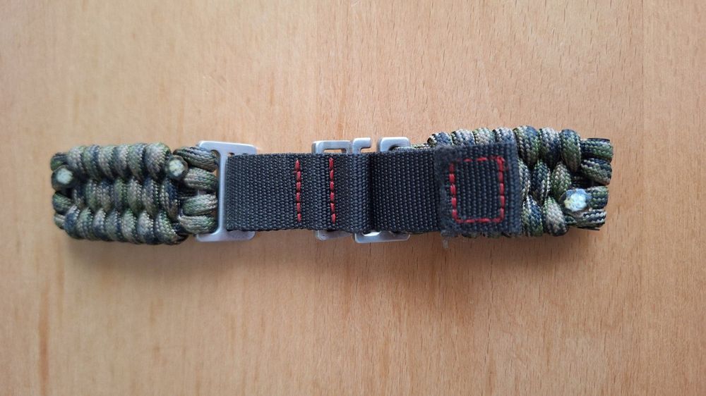 Victorinox I.N.O.X. Paracord Naimakka 21mm | Kaufen auf Ricardo