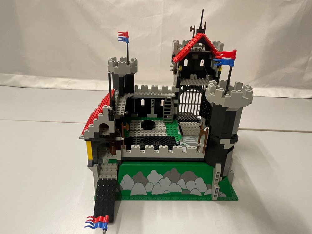 LEGO Ritter 6086 Black Knight's Castle | Kaufen auf Ricardo