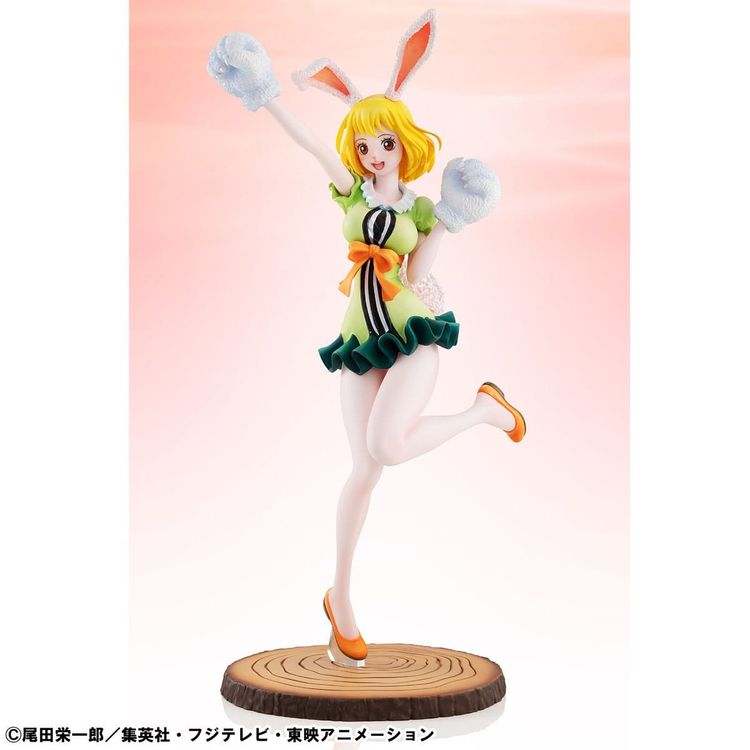 One Piece Excellent Model P.O.P. Carrot Limited Edition 21cm (Neu und ...