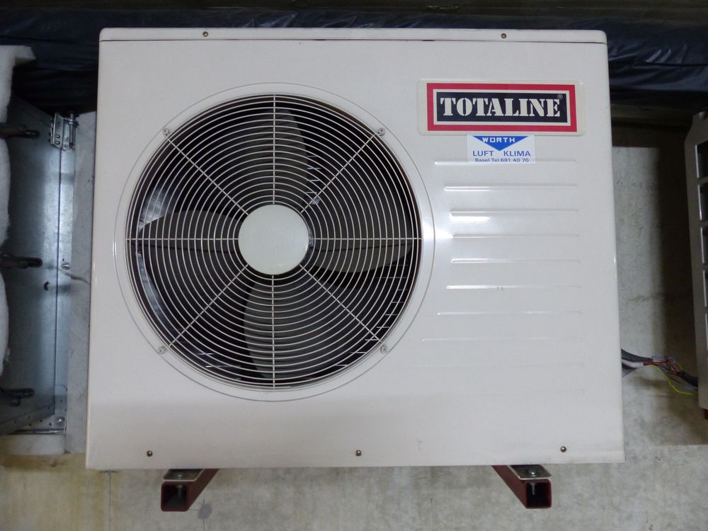Klimagerät / Klima-Aussengerät TOTALINE (Usato) a Magden per CHF 1 – solo ritiro | Acquista su ...
