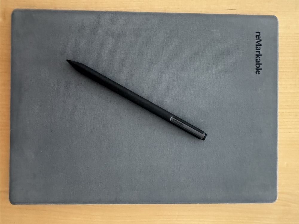 Remarkable Paper Pro Tablet - Stift Marker Plus (Gebraucht) in ...