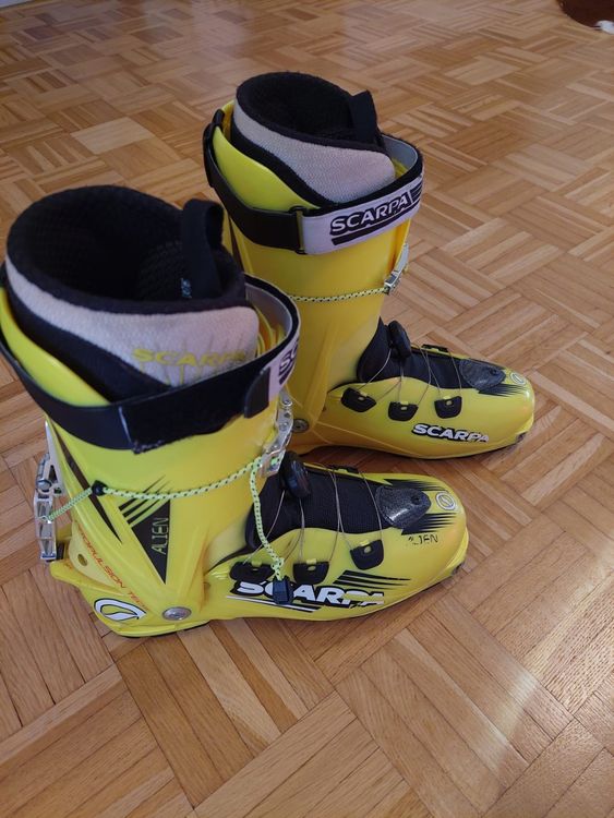 Scarponi Scarpa Alien, sci alpinismo | Kaufen auf Ricardo