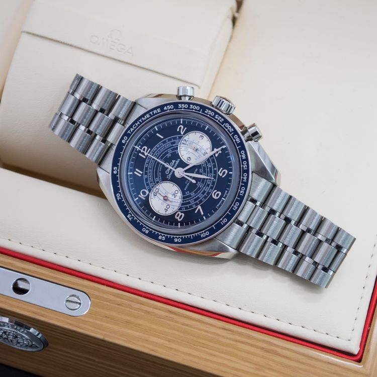 Omega Speedmaster Chronoscope | Kaufen auf Ricardo