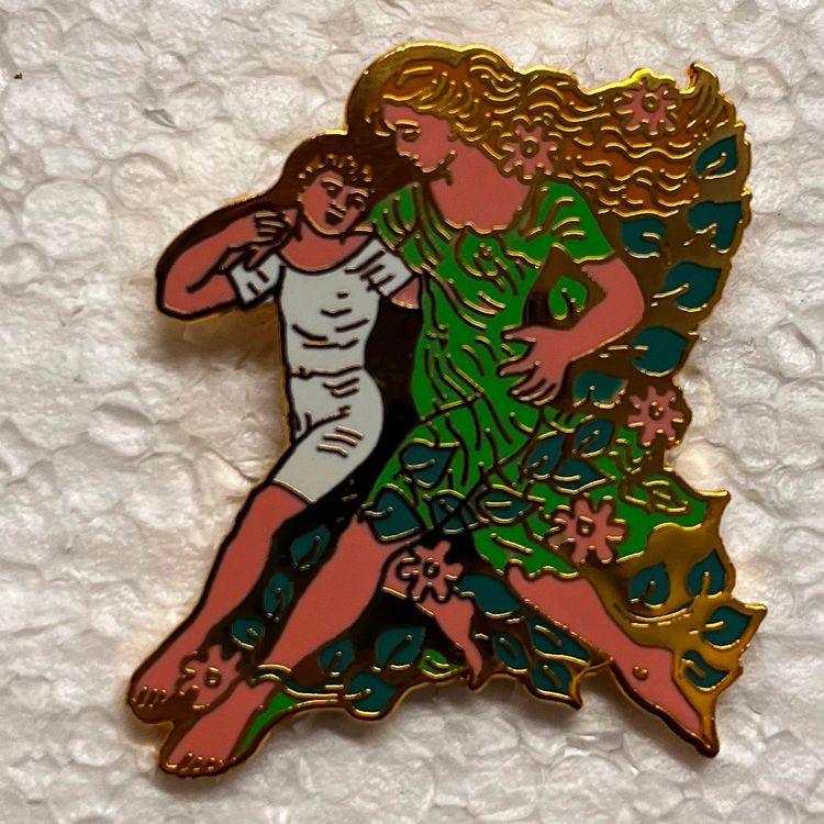 Pin Simone Erni (Gebraucht) in Obernau für CHF 2 – mit Lieferung auf ...