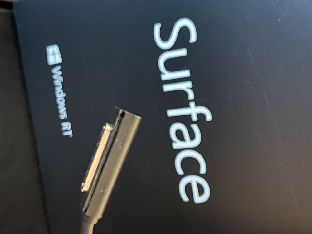 Surface RT 64 GB Microsoft (Gebraucht) in Zürich für CHF 49 – mit ...