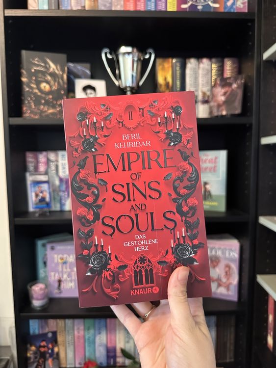 Empire of Sins and Souls - Bücherbüchse Exklusivausgabe (Neu (gemäss Beschreibung)) in Malters ...