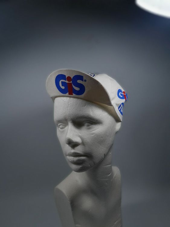 Vintage Velo Cap / Mütze / Hut von GIS Tuc Gelatti Lu (Neu (gemäss ...