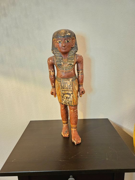 Statuette von Ptah Sokar Osiris | Kaufen auf Ricardo