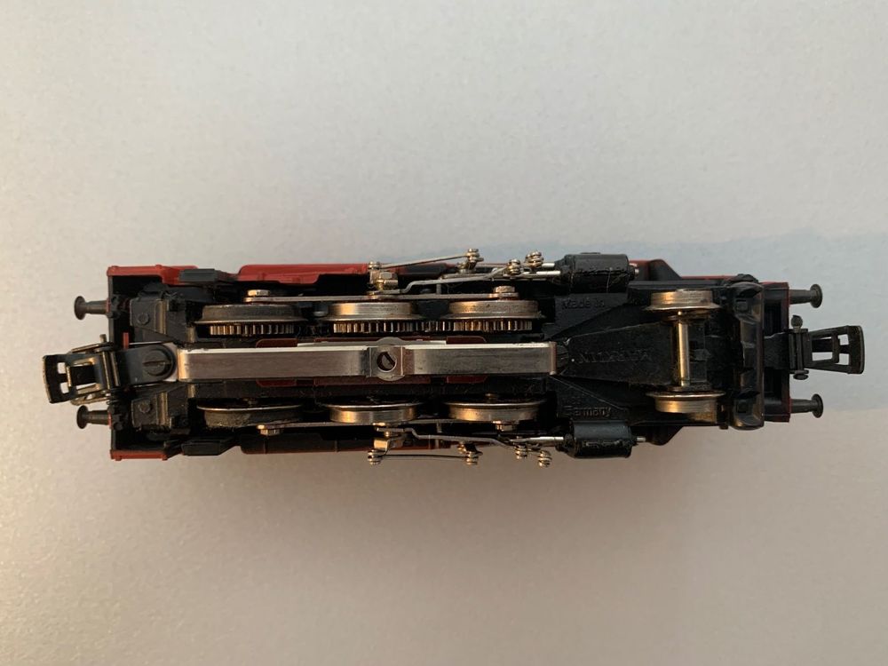 Märklin HO 3095 DB Dampflok BR 74 mit OVP - gepflegt (Gebraucht) in Fehraltorf für CHF 31 – mit ...