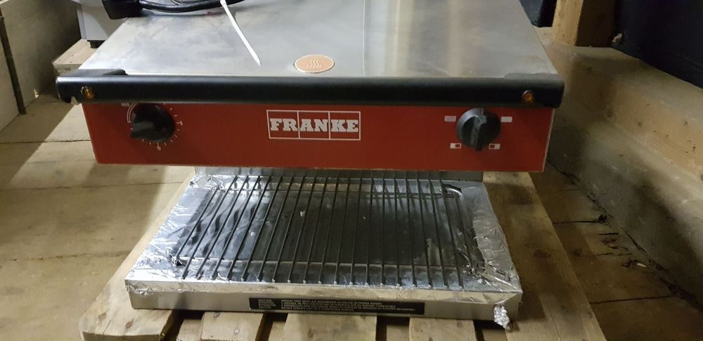 Franke Salamander (Gebraucht) in für CHF 300 – nur Abholung auf Ricardo ...