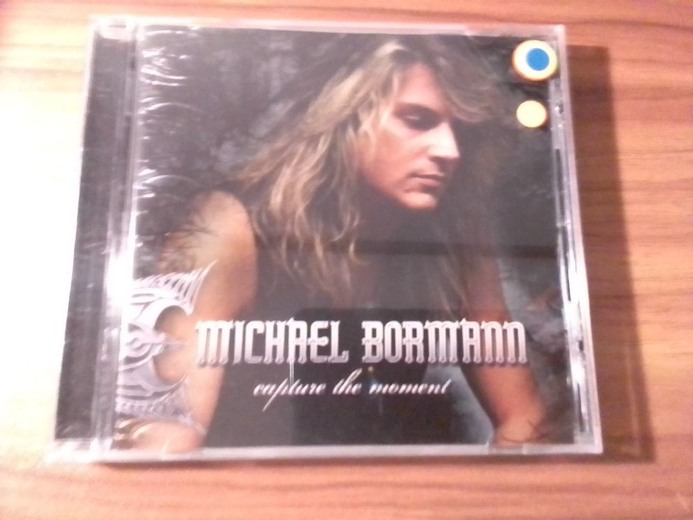 Michael Bormann - Capture The Moment (Gebraucht) in Brittnau für CHF 1 – mit Lieferung auf ...