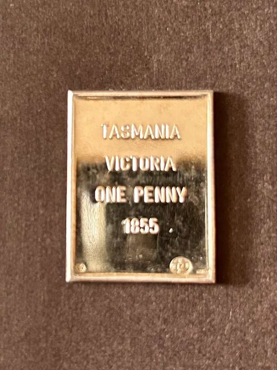Silber 999 Tasmania Victoria 7 Gramm (Usato) a Ronco sopra Ascona per ...